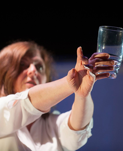 Catherine Gillard - Training